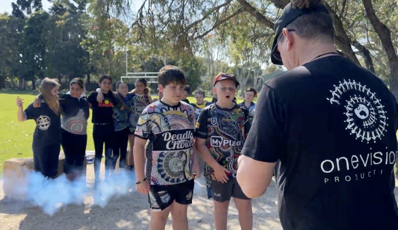 Successful Program Completion 2025 – One Vision Productions